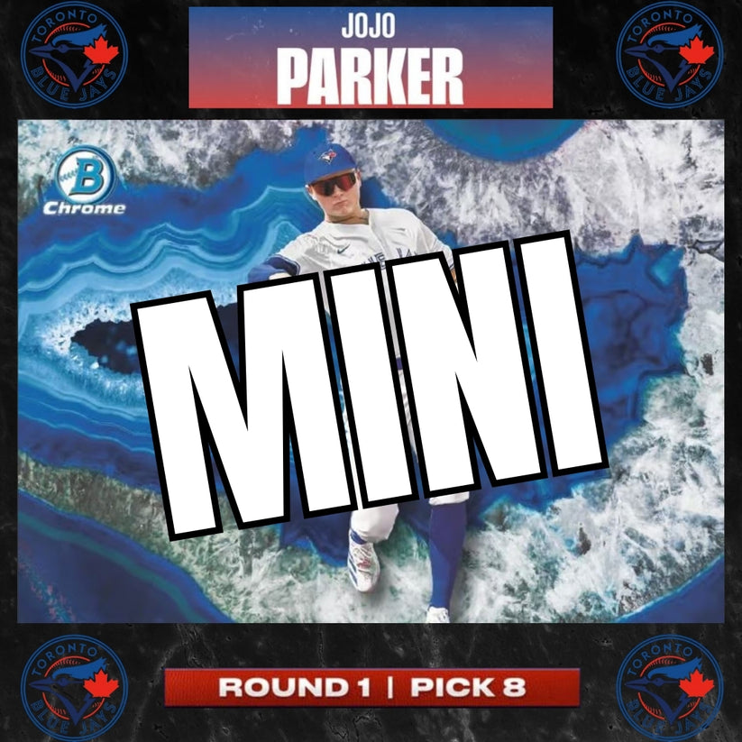Mini for Blue Jays & More! + Blaster Bonus - Break 1323 - MLB - RELEAS ...
