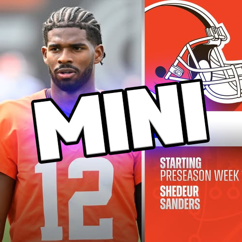 Mini for Browns+Panthers & more! - Break 866 - NFL - Spectra Hobby ...