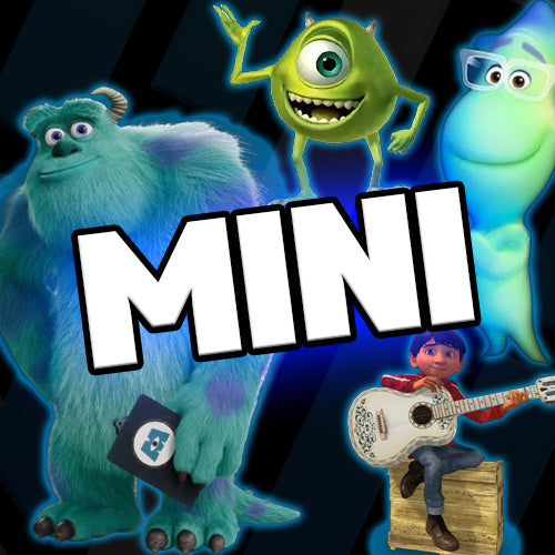 Mini for Monsters Inc & more! - Break 1370 - DISNEY - Topps Pixar Gold ...