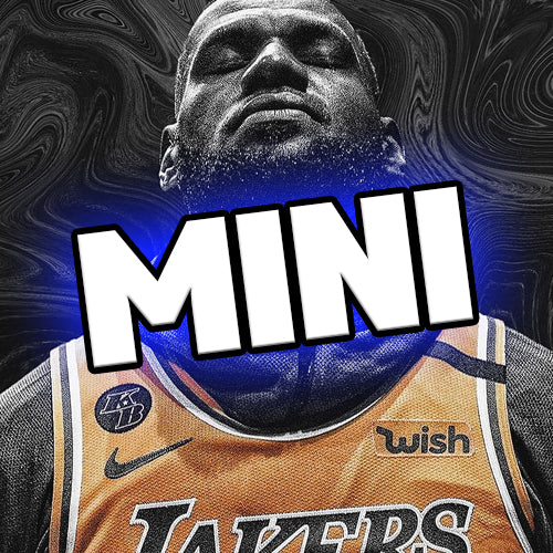 Lakers Double Up Mini! - Break 859 - NBA - Photogenic/Mosaic Combo ...