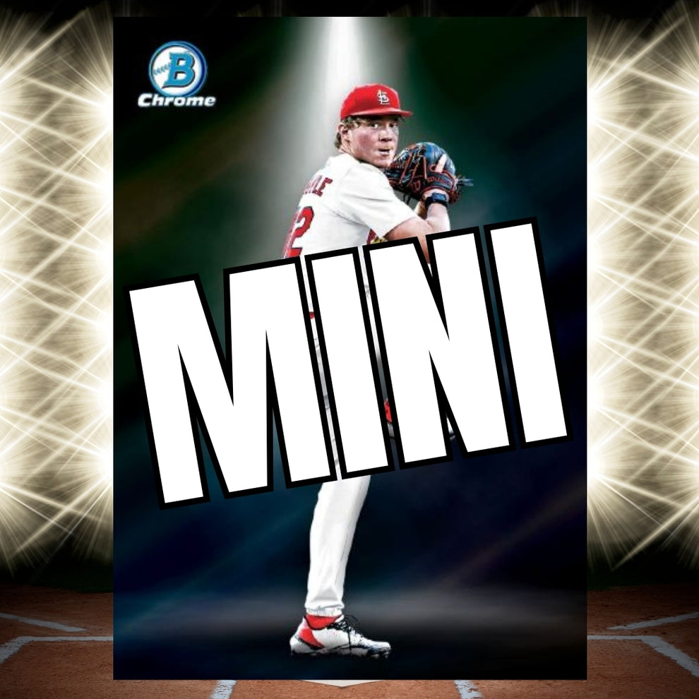Mini for Cardinals & More! + Blaster Bonus - Break 1323 - MLB - RELEAS ...