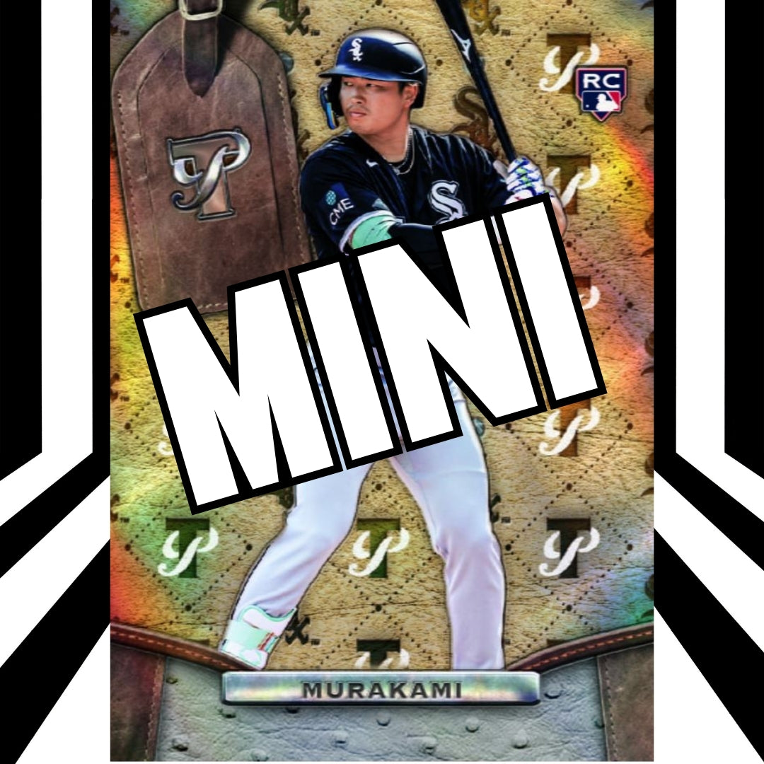 Mini for WHITE SOX & More! - Break 2008 - MLB - 2026 Topps Pristine FU ...