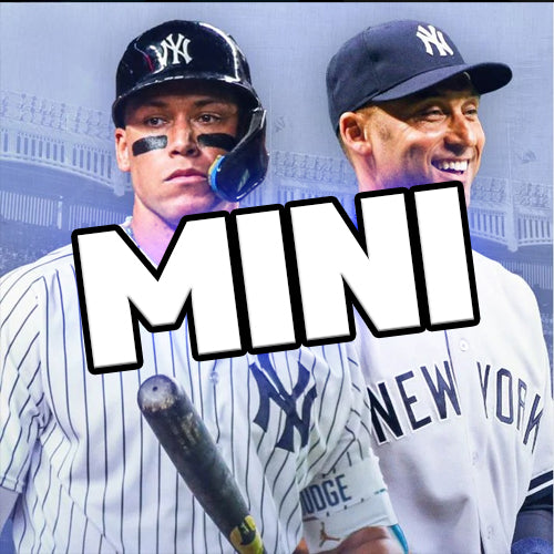 Mini for YANKEES & more! - Break 1287 - MLB - Cosmic/Update Combo ...