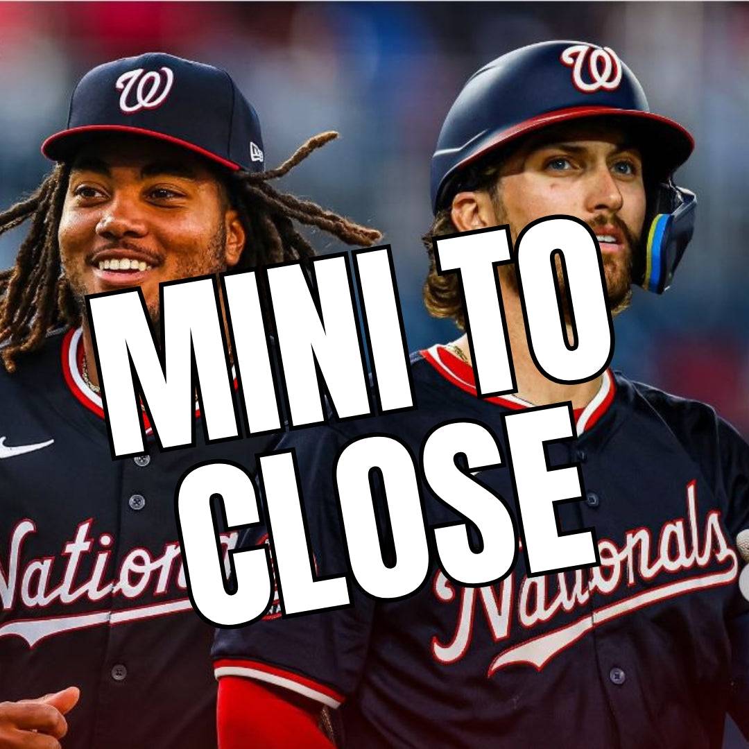 COIN FLIP MINI TO CLOSE! - Break 1384 - MLB - 2025 Topps Update Series ...